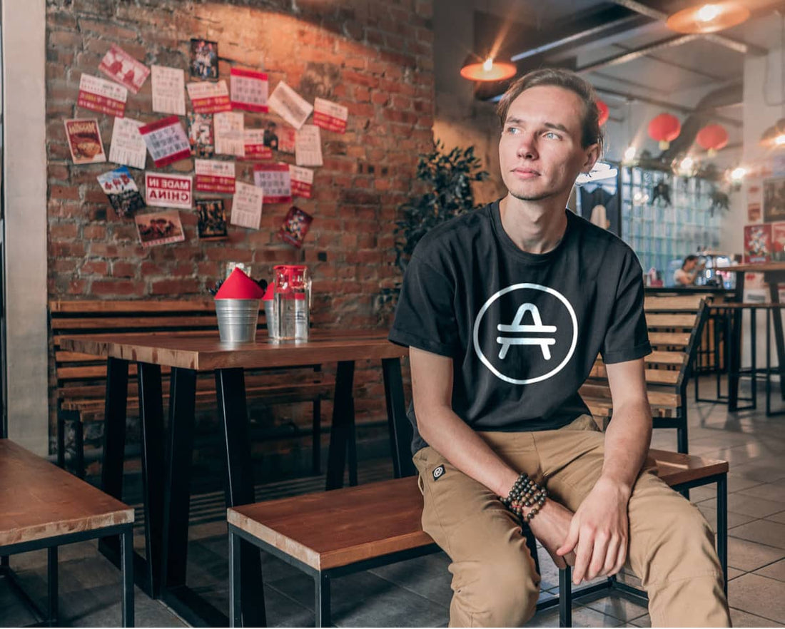 AMP Clothing: T-Shirts, Hoodies, Hats, Stickers, & Accessories – AMP Swagg